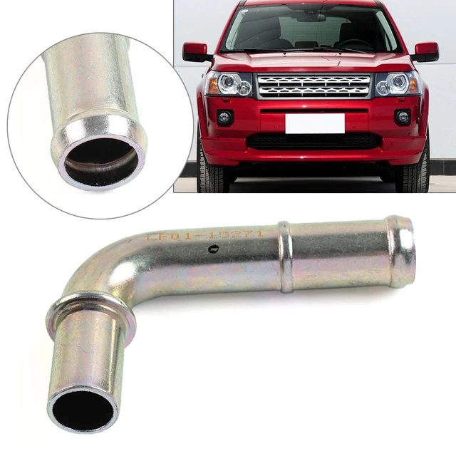 WATER PUMP OUTLET By-Pass Pipe Connector For Land Rover Discovery Sport ...