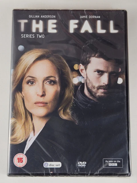 THE FALL - Series 2 DVD (New & Sealed) Region 2 $10.95 - PicClick AU