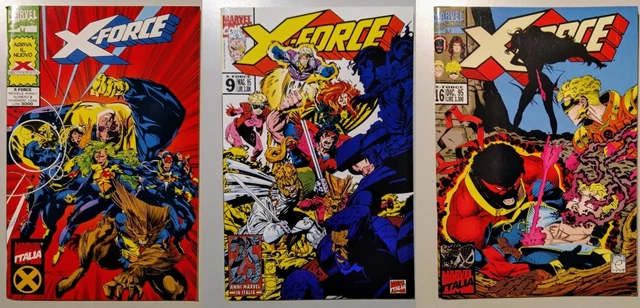 X-FORCE - SCEGLI i numeri (sconto per acquisto multiplo) - MARVEL ...