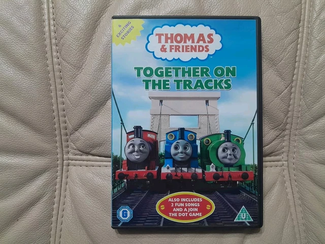 THOMAS AND FRIENDS - Together On The Tracks (DVD, 2009) £2.28 - PicClick UK
