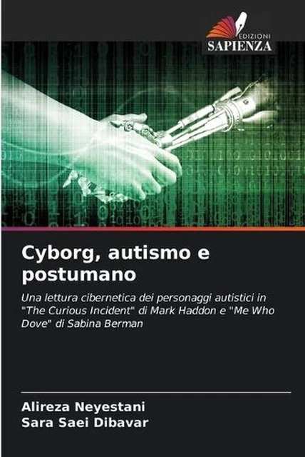 CYBORG, AUTISME ET posthumain par Alireza Neyestani livre de poche EUR ...