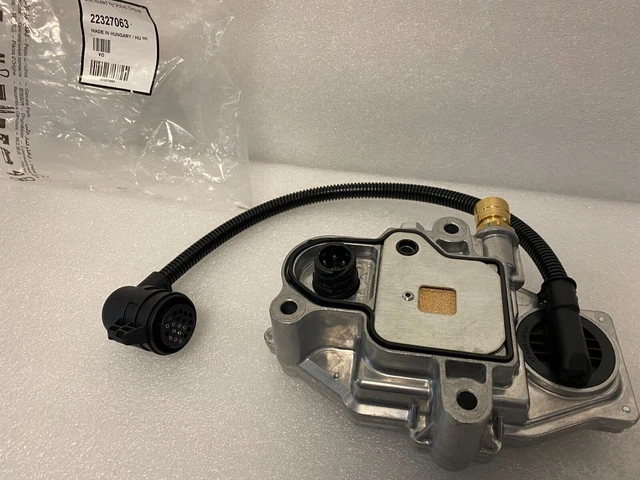 VOLVO MACK TRUCK PTO Solenoid Valve 1078135 Genuine EUR 93,21 - PicClick DE