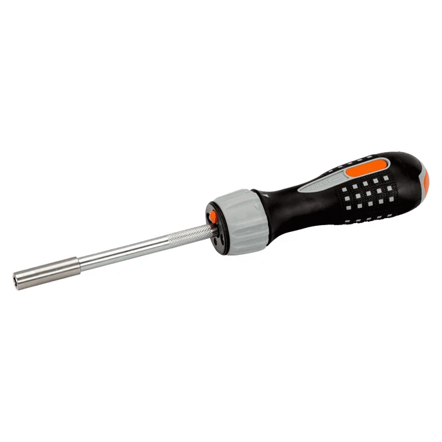 BAHCO RATCHETING SCREWDRIVER With Light 1/4" Screwdriver 808050L £31.95 ...