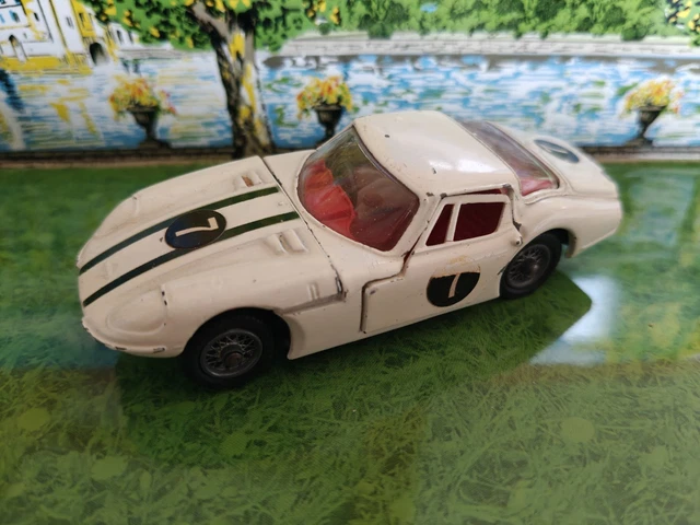 CORGI TOYS MARCOS Volvo 1800 N° 324 Échelle 1/43 BE EUR 25,00 - PicClick FR