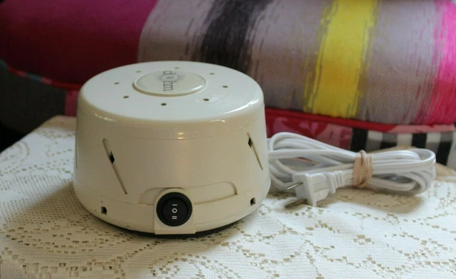 ORG DOHM MODEL DS Sound White Noise Machine Yogasleep $34.65 - PicClick CA
