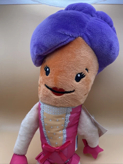 ALDI KEVIN THE Carrot Katie Greatest Showman Range 2019 12” With Tag £5 ...