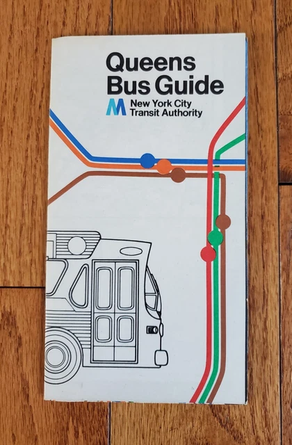 Nyc Bus Map
