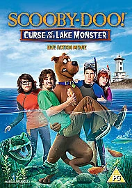 SCOOBY-DOO! CURSE OF the Lake Monster (DVD) £3.70 - PicClick UK