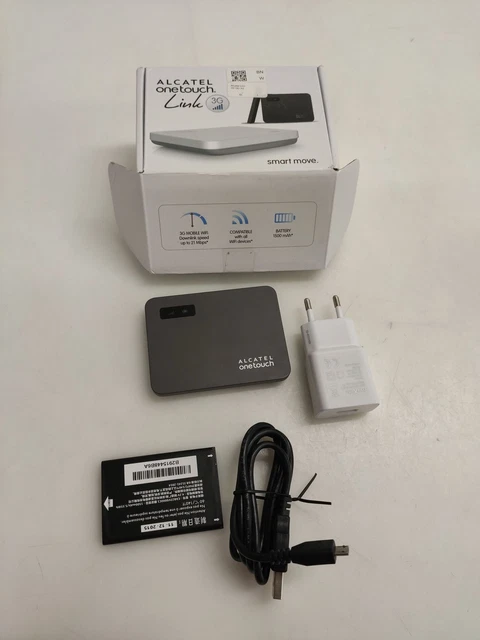 ALCATEL Y610D-2AALIT1 MODEM 3G collegamento one touch EUR 27,28 ...