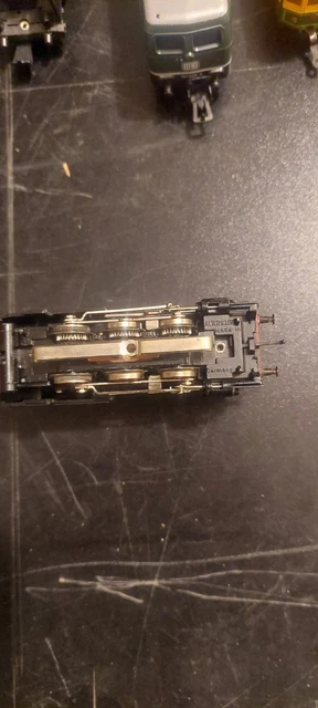 ALTE LOKOMOTIVE MÄRKLIN Und Waggons Aus Nachlass EUR 20,00 - PicClick DE