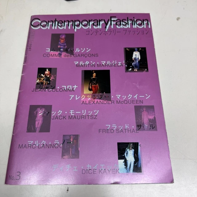 ALEXANDER MCQUEEN 90S Street Edition Contemporary Fashion Used £179.78 ...