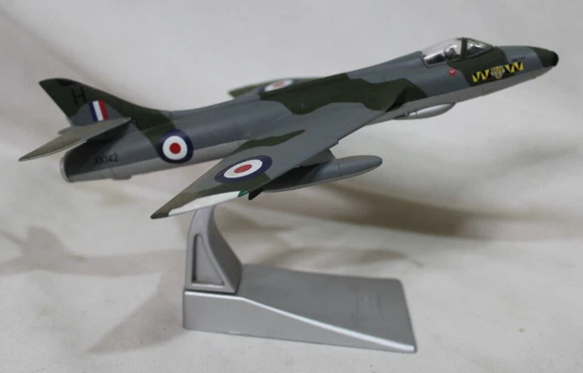 CORGI AVIATION ARCHIVE Collector Series, Hawker Hunter F.Mk 6 Diecast ...