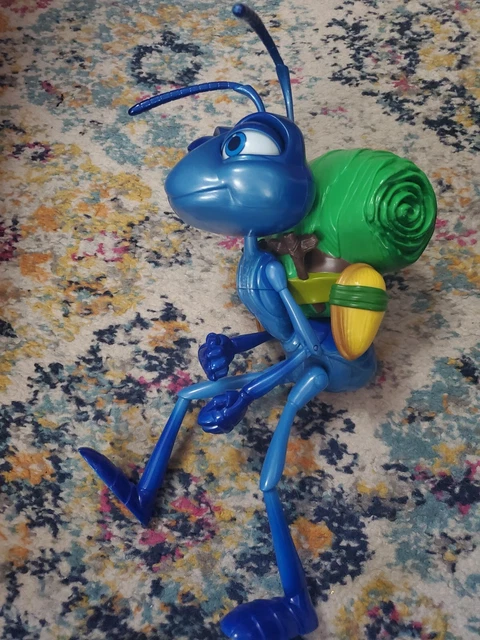 DISNEY PIXAR A Bug’s Life Flik Interactive Talking Moving Toy Action ...