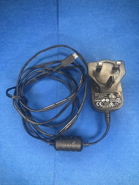 PURE POP DAB Radio 5.5v power supply adapter plug SW0552000-No1 £10.00 ...