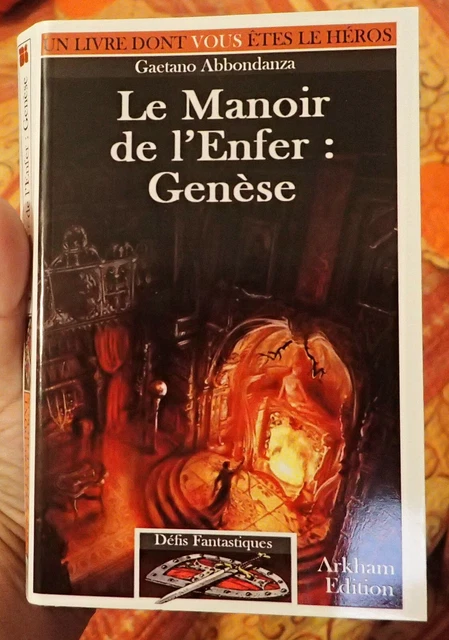 Le Manoir De Lenfer