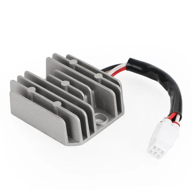 VOLTAGE REGULATOR RECTIFIER For Yamaha YFM125R Raptor 125 2011-13 2PA ...
