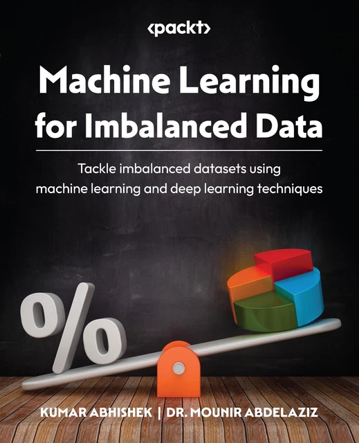 KUMAR ABHISHEK DR. Mounir Abdelaziz Machine Learning for Imbalanced ... KUMAR ABHISHEK DR. Mounir Abdelaziz Machine Learning for Imbalanced ...