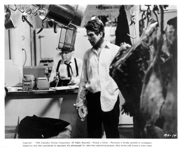 WARREN BEATTY IN Mickey One 1965 OLD MOVIE PHOTO 1 EUR 6,64 - PicClick FR