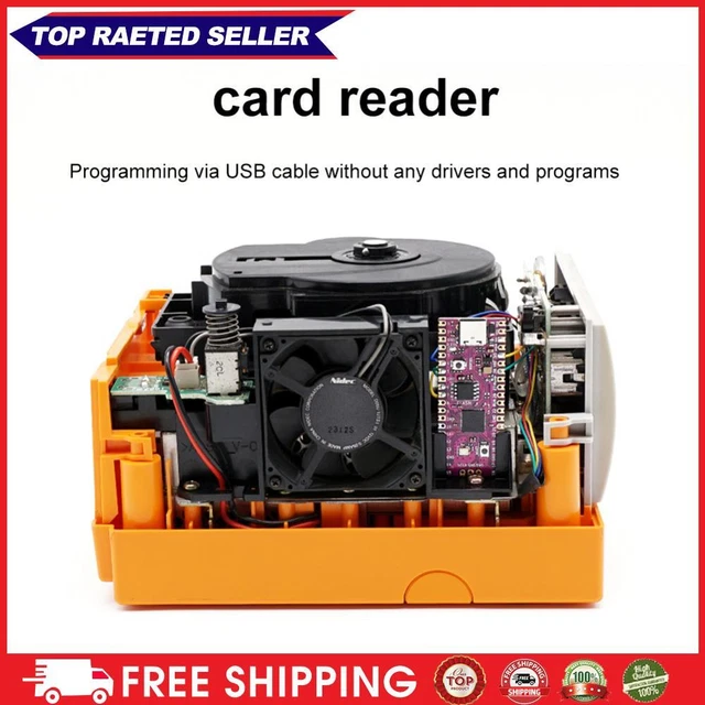 PICO BOOT BOARD Dual-Core SD2SP2 Card Reader Module for Raspberry Pi (Type I) EUR 9,47 - PicClick IT