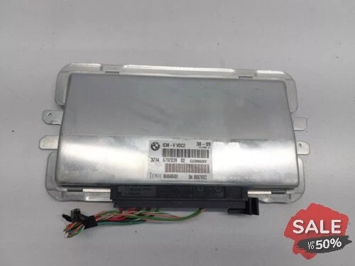 BMW 7 SERIES F01 Variable Damper Control Module 2010 6792839 £19.99 ...
