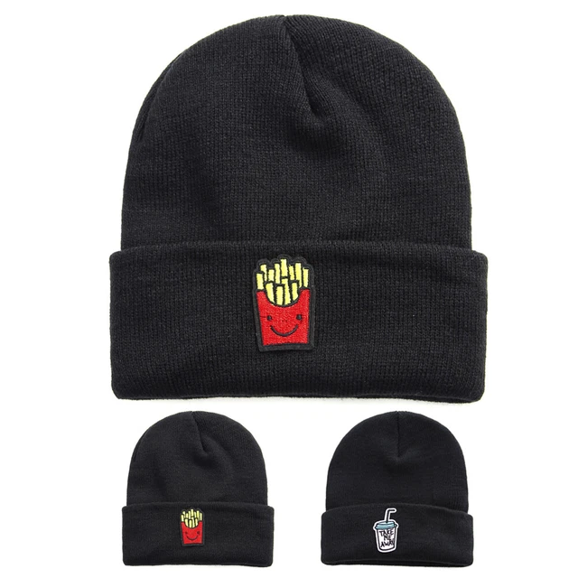 Men Women Beanie Knit Ski Cap Hip Hop Winter Warm Unisex Hat 8 29