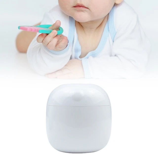 UV PACIFIER STERILIZATION Box High Efficiency Long Standby Rechargeable ...