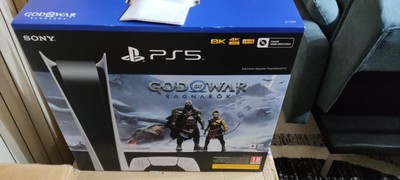 PS5 PLAYSTATION 5 Digital God of War Ragnarok bundle nuova e sigillata EUR 799,00 - PicClick IT