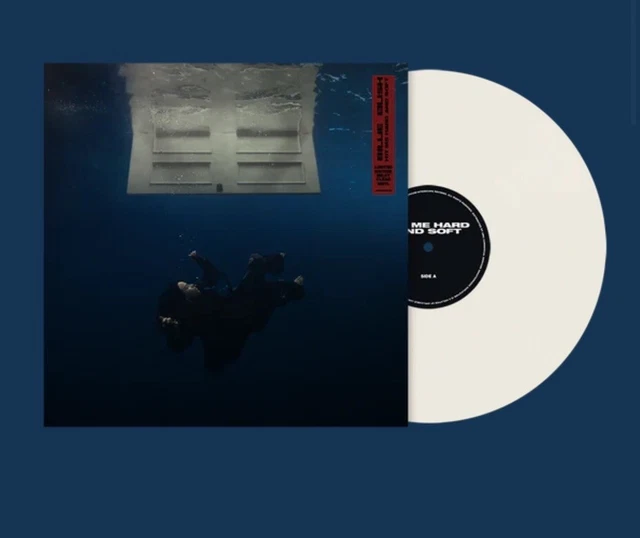 Billie Eilish Hit Me Hard And Soft Signed Vinyl Pre Order Autographed
