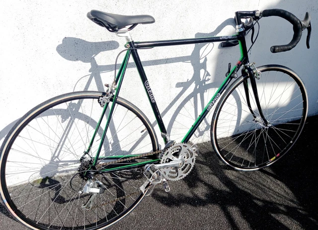 VELO COURSE VINTAGE homme marque Gitane modèle Avenir cadre vitus 999 ...