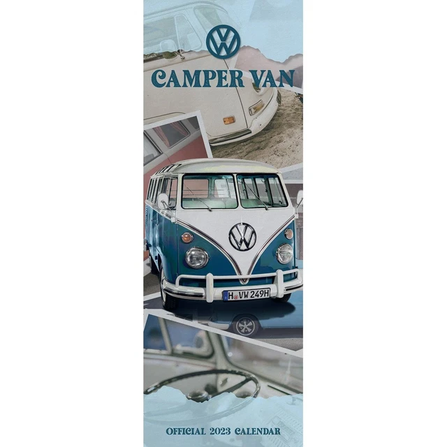 Calendrier Meeting Vw 2023