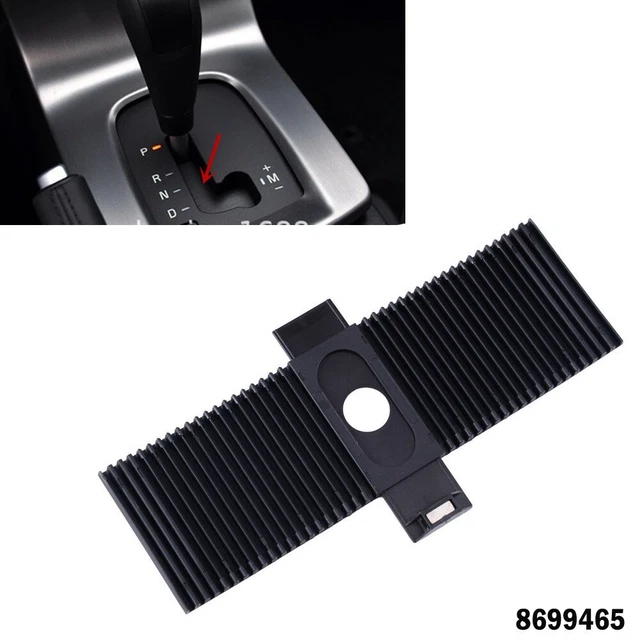 CACHE AVEUGLE CONSOLE changement de vitesse transmission pour VOLVO C30 ...