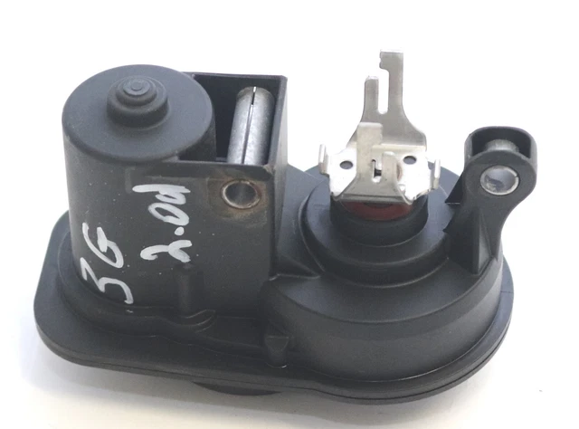 JAGUAR RANGE ROVER M8D2-9F646-AC Auspuff Ventil Stellmotor Motor ...