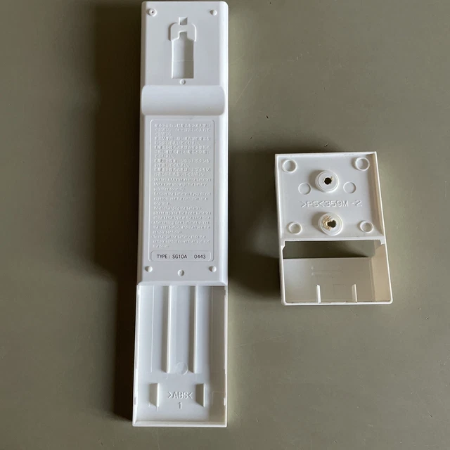 MITSUBISHI ELECTRIC GENUINE Air conditioner Remote Control SG10A $90.00 ...
