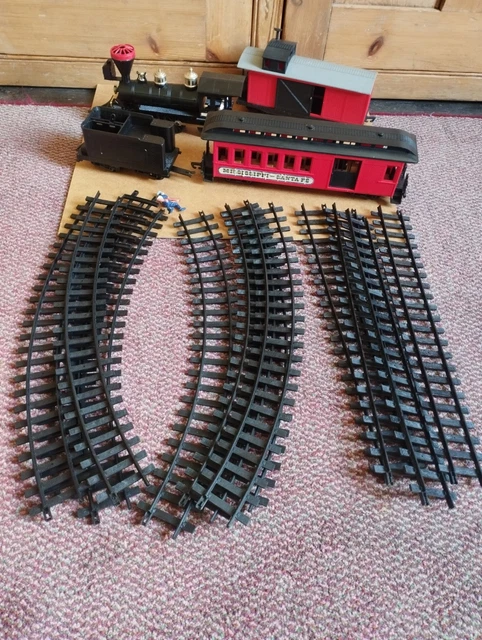 TIMPO PRAIRIE ROCKET Train Set £48.55 - PicClick UK