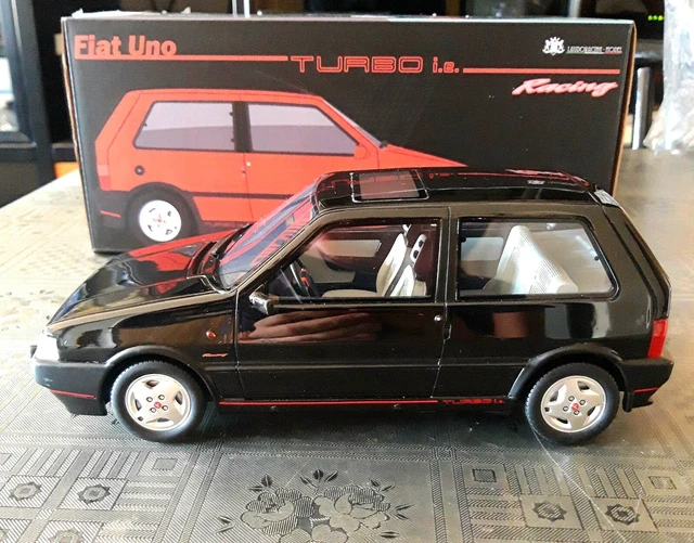 RARISSIMA!! FIAT UNO Turbo Racing mk2 1/18 Laudoracing LM104H EUR 315 ...