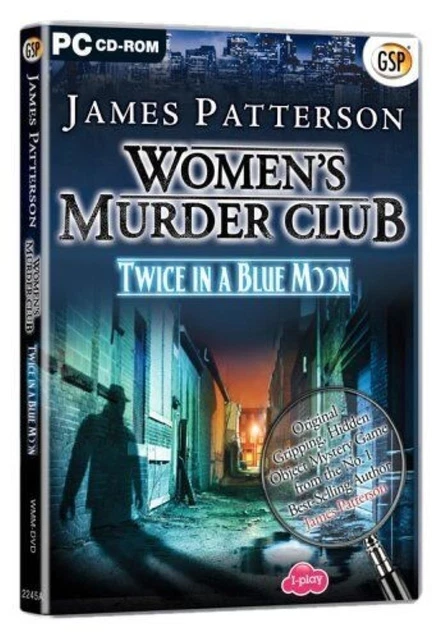 WOMEN'S MURDER CLUB - Twice in a Blue Moon Windows Vista 2009 Top ...