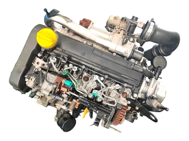MOTEUR COMPLET RENAULT Kangoo 3° Série Diesel 1500 (0307) 1686363 EUR 627,90 - PicClick FR