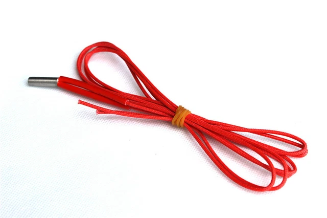 30W/40W 12V/24V CERAMIC Cartridge Heater for Arduino 3D Printer Heating ...