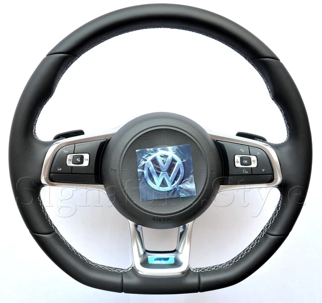 VOLANTE VW TRANSPORTER T5 Multivan Amarok Caravelle Sharan Jetta R Line ...