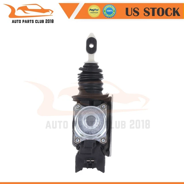 POWER DOOR LOCK Actuator & Mounting Bracket For Chevy GMC Truck ...