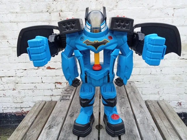 IMAGINEXT DC SUPER Friends Batman Batbot Xtreme Extreme Extreme Grande ...