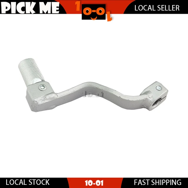 MOTORCYCLE 11MM SPLINE Gear Shift Lever Fit Yamaha IT400F 1979 $43.67 ...