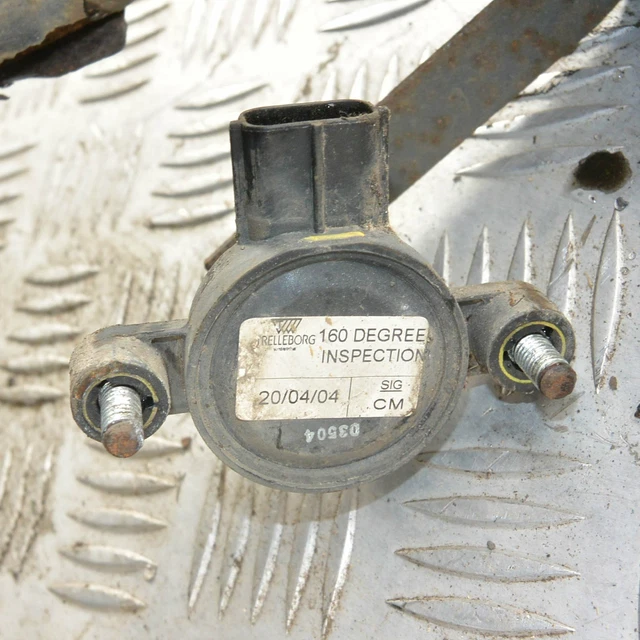 RENAULT MASTER 2.5 Diesel Arrière Gauche Capteur De Niveau Mk2 2004 EUR ...