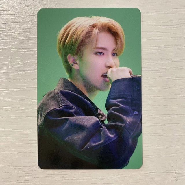 STRAY KIDS OFFICIAL Dicon Dfesta Mini Edition Han Photocard E £5.00 - PicClick UK