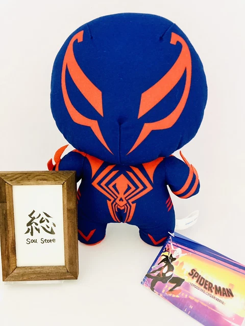 SPIDER-MAN ACROSS THE SPIDER-VERSE &you Mascot Plush SPIDER-MAN 2099 ...