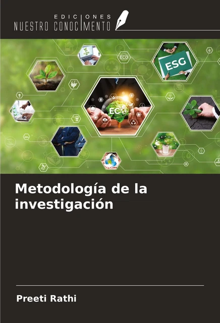 METODOLOGÍA DE LA investigación | Preeti Rathi | Taschenbuch | Paperback | 2024 EUR 39,95 ...