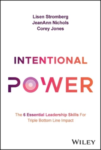 LISEN STROMBERG JEANANN Nichols Corey Jones Intentional Power (Relié ... LISEN STROMBERG JEANANN Nichols Corey Jones Intentional Power (Relié ...