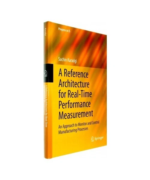A REFERENCE ARCHITECTURE for Real-Time Performance Measurement: An ...