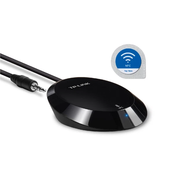 TP-LINK AUDIO BLUETOOTH Transmitter-Receiver Tp-Link Ha100 ACC NEW £32. ...