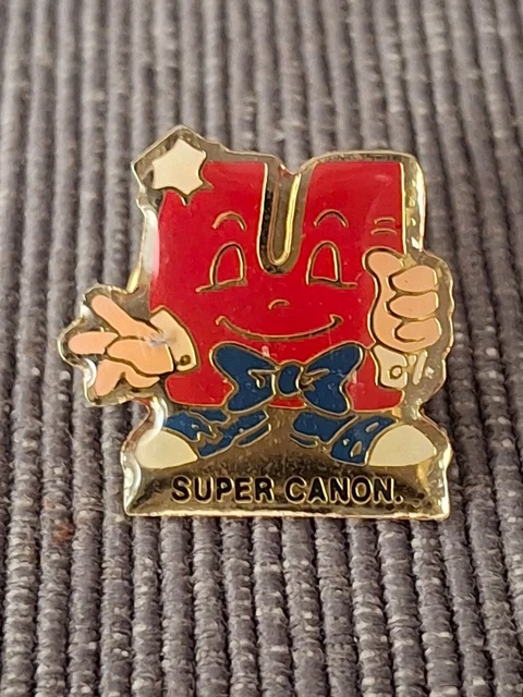 PIN'S PINS MAGASIN Supermarche Hypermarche Super U Super Canon EUR 1,00 ...